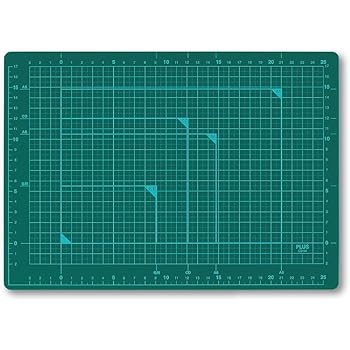 Amazon | ナカバヤシ カッターマット 折りたたみカッティングマット A3 CTMO-A3 | 文房具・オフィス用品 | 文房具・オフィス用品