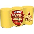 Heinz Beanz® The One for Two Multipack 3 x 300g : Amazon.com.au: Pantry ...