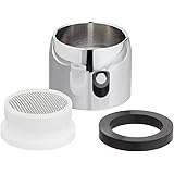 Amazon | KVK 吐水口先端部一式 Z586JFCP | 洗濯機用水栓・万能水栓