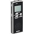 Amazon | Asahi Denki ELPA ICレコーダー 4GB ADK-ICR500 | エルパ(ELPA) | ボイスレコーダー
