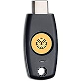 FIDO Security Key TrustKey T110 FIDO2 U2F Two Factor Authentication USB ...
