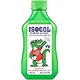 ISOCOL Rubbing Alcohol Anti-Bacterial Lotion | Antiseptic | Kills germs ...