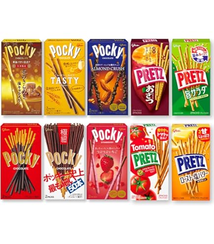 Amazon | つぶつぶいちごポッキー 120箱セット (1ケース) | ポッキー
