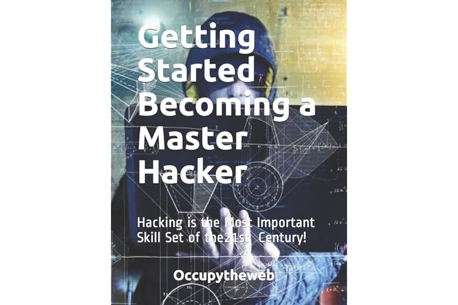 【本要約】 Getting Started Becoming a Master Hacker Hacking is the Most Important Skill Set of the ...