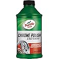 Turtle Wax T-280RA Chrome Polish & Rust Remover - 12 oz. : Amazon.com ...