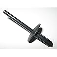 Amazon.co.jp: BMW Body Chassis Trim Plastic Expanding Rivet Plug Clip ...