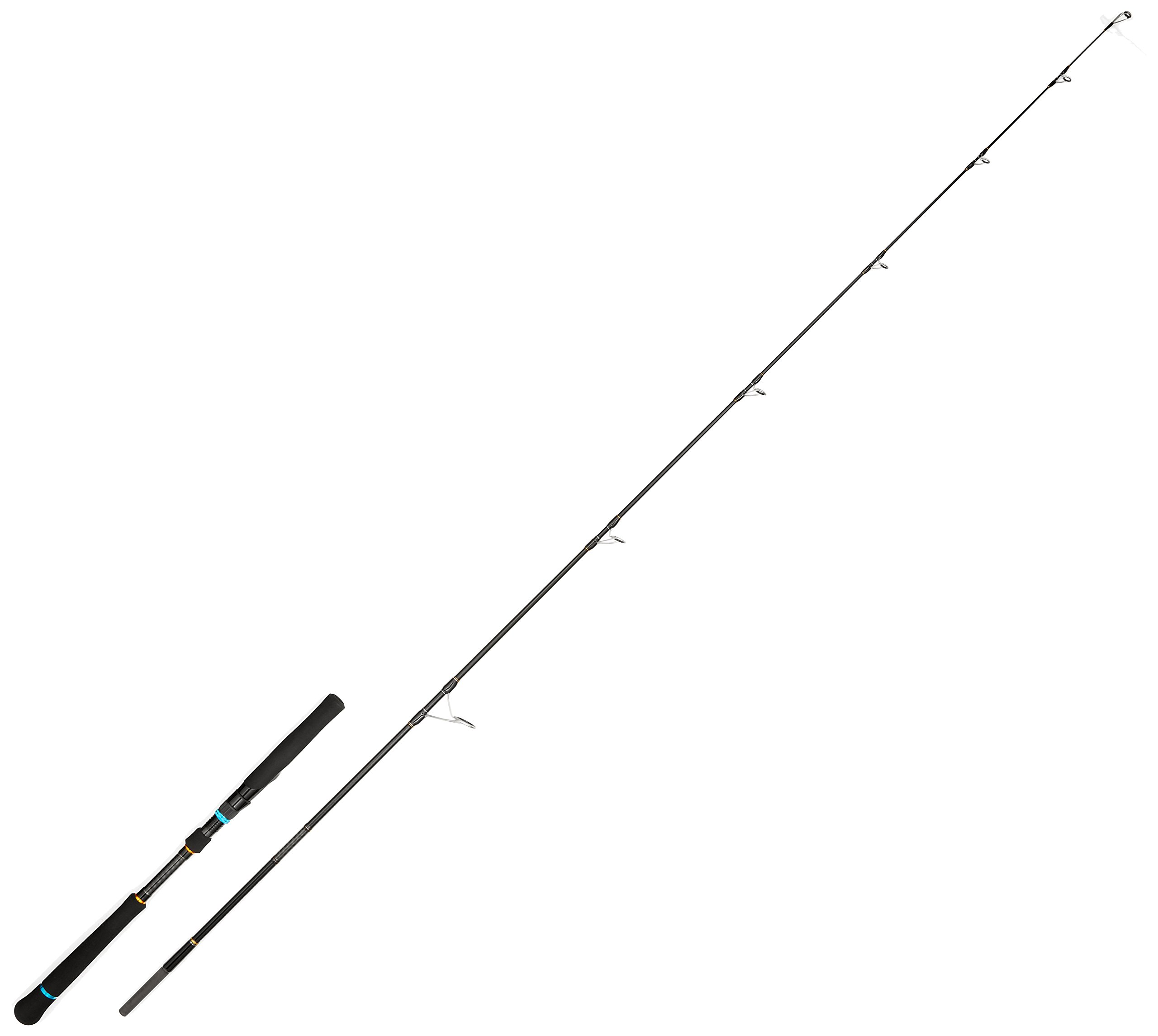 ツリグラ - 3代目クロステージ オフショアキャスティング(グリップ脱着式) CRXC-76ML｜メジャークラフト｜ロッド｜釣り具のクチコミ（口コミ・インプレ）サイト