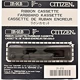 Amazon.co.jp: CITIZEN インクリボン IR-91B : パソコン・周辺機器