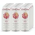 CocoCoast Natural Coconut Water 12 Pack of 500 ml : Amazon.com.au ...