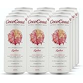 CocoCoast Natural Coconut Water 12 Pack of 500 ml : Amazon.com.au ...