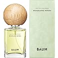 Amazon.co.jp: BAUM(バウム) オーデコロン WOODLAND WINDS 60mL (x 1) : ビューティー