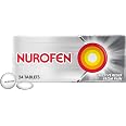 Nurofen Tablets Pain Relief 200mg 24 Pack : Amazon.com.au: Health ...