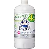 Amazon.co.jp: 【医薬部外品】 ビオレu ビオレu 泡ハンドソープ つめかえ用 770ml : ビューティー