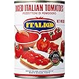 Amazon.co.jp: Itali@(イタリアット) ダイストマト 400g×24缶 : 食品・飲料・お酒