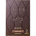 Amazon | 晴香堂(Harukado) バーグクリップ詰替用アンバーリュクス | 晴香堂(HARUKADO) | お香