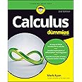 Calculus For Dummies - Ryan, Mark | 9781119293491 | Amazon.com.au | Books