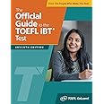Amazon | Official Guide to the TOEFL iBT Test | Educational Testing ...