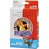 Amazon.co.jp: ナノブロック ポケットモンスター ピカチュウ モノトーン NBPM_014 : おもちゃ