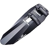 Amazon | MagicOne(マジックワン) ASS SAVERS(アスセイバー) REGULAR ブラック リアフェンダー MG-ASR-1-BLK ブラック | MagicOne ...