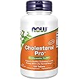 NOW Cholesterol Pro,120 Tablets : Amazon.com.au: Health, Household ...
