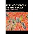 Amazon | String Theory and M-Theory: A Modern Introduction | Becker, Katrin, Becker, Melanie ...