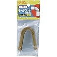 Amazon.co.jp: エルパ (ELPA) モールフレキ 配線 モール 配線カバー 1号 ブラウン MJ-1H(BR): DIY・工具・ガーデン