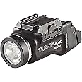 Amazon.co.jp: Streamlight 69505 TLR-7 HL-X sub USB 1000ルーメン 充電式 レールマウント ...