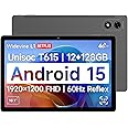 [2025 New Android 15] 10.1 inch Tablet by BNCF, FHD IPS 1920x1200 and ...