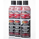 Amazon.co.jp: FW1 (エフダブリューワン) 水なし洗車 & カーワックス スプレー 517ml 1本 + 専用マイクロファイバークロス x 3枚付き 車 バイク 自転車 洗車 ...