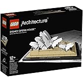 Lego Creator Expert 10234 Sydney Opera House : Amazon.com.au: Toys & Games