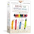 Bring the Crayons Home: A Box of Crayons, Letter-Writing Paper, and ...