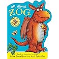 All About Zog : Donaldson, Julia, Scheffler, Axel: Amazon.com.au: Books