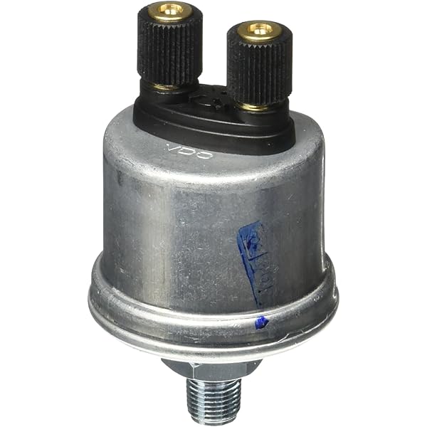 VDO Pressure Sender 400 PSI Floating Ground 1/8-27 NPT, 46% OFF