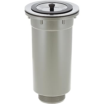 Amazon | SANEI 【キッチン用流し排水栓】 BL仕様流し台用 H650A | シンク排水栓