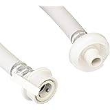 Amazon.co.jp： SANEI 洗濯機給水延長ホース 全自動用 長さが足りない場合 1m PT17-2A-1M: DIY・工具・ガーデン