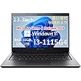 Amazon.co.jp: 【整備済み品】東 芝 ノートPC S73 / 13.3型 / Win11 Pro/MS Office H&B 2019 / Core i3-1115G4 / WEB ...