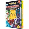 Pokemon: Graphic Adventures 5-Book Collection : Amazon.com.au: Books