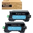 Amazon.co.jp: 【Amazon.co.jp限定】リコー用 P500H P501 大容量【2パック 黒】互換トナーカートリッジ 対応 ...