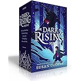 The Dark is Rising Sequence 5 Books Collection Set (Over Sea Under ...