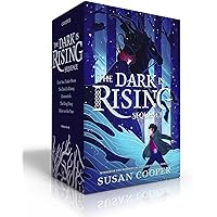 The Dark is Rising Sequence 5 Books Collection Set (Over Sea Under ...