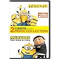 Minions 2-Movie Collection : Amazon.com.au: Movies & TV
