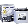 Amazon | VARTA 44B19R バルタ BLACK DYNAMIC 密閉式 国産車用バッテリー | カーバッテリー | 車＆バイク