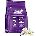 Pure Product Australia 100% Whey Protein Isolate & Concentrate VANILLA ...