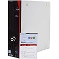 Amazon.co.jp: 【整備済み品】 富士通 デスクトップPC D586/MS Office 2019/Win 10/Core i5-6500/HDMI/DVDRW/16GB/256GB ...
