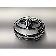 Amazon | TOYOTA (トヨタ) 純正部品 ORNAMENT SUB-ASSY WHEEL HUB 42603-48140 ...