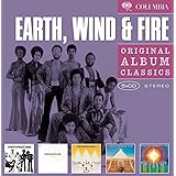 Amazon | Essential Earth Wind & Fire | Earth, Wind & Fire, Earth Wind ...