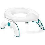 Oxo Tot Sit Right Potty Seat with Soft Side Handles, Teal : Amazon.com.au: Baby