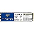 Amazon | Timetec M.2 2280 NVMe PCIe Gen3x4 8Gb / 秒 3D NAND内蔵型 SSD 512GB | Timetec | 内蔵SSD 通販