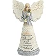 Pavilion Gift Company 82348 Strength and Healing Angel Figurine, 6-1/2 ...