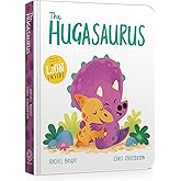 A DinoFeelings Book: The Worrysaurus: A DinoFeelings Book : Bright ...